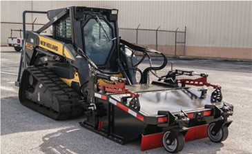 Smith Challenger - Challenger 1 Sweepers and Brushes