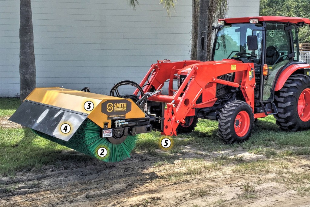 Sweeper Models Archives - Smith Challenger - Challenger 1 Sweepers and ...