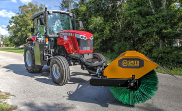 Smith Challenger - Challenger 1 Sweepers and Brushes